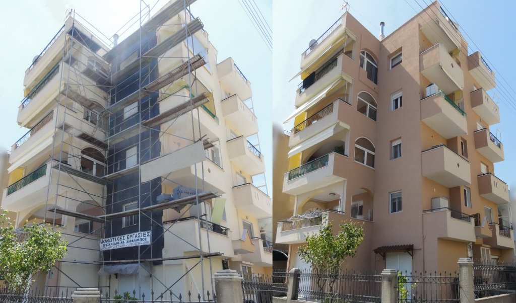 Μονώσεις Καβάλα | Χρυσανίδης Χαράλαμπος